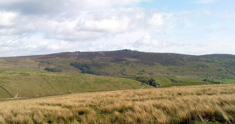 Simon’s Seat, Skyreholme, North Yorkshire