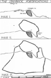 Stanwick Fortifications, North Yorkshire