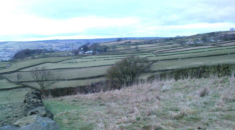 Goff Well, Keighley, West Yorkshire