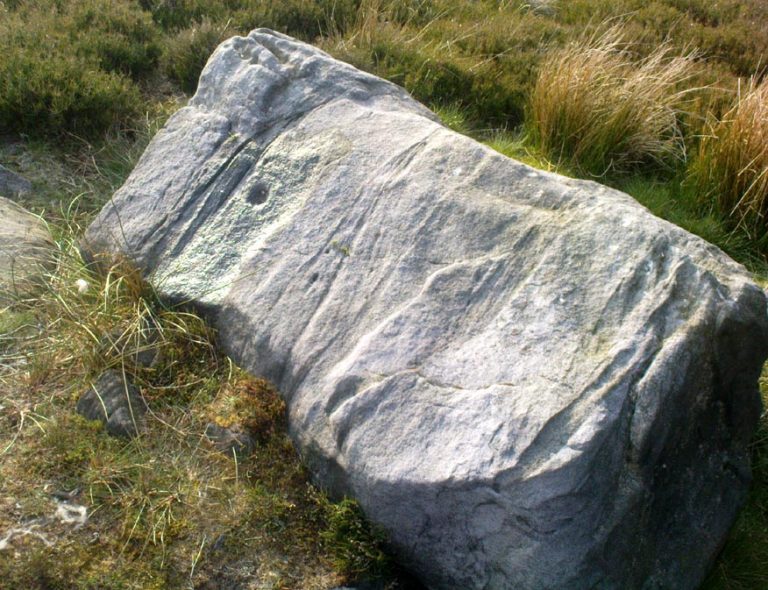 Boomers Stone, Askwith Moor, North Yorkshire