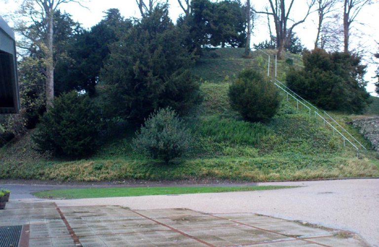 Merlin’s Mount, Marlborough, Wiltshire