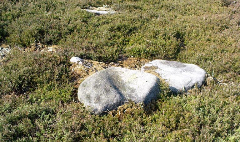 Step Stone, Snowden Crags, Askwith, North Yorkshire