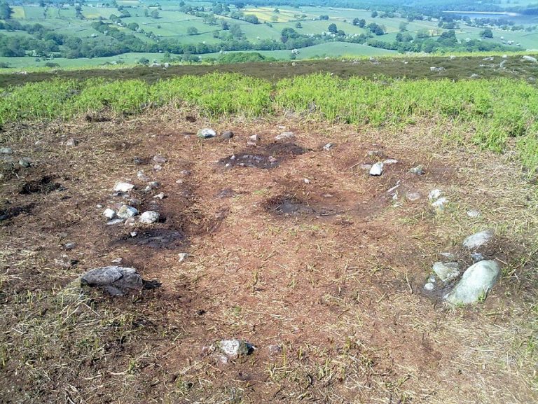 Snowden Crags Circle, Askwith Moor, North Yorkshire