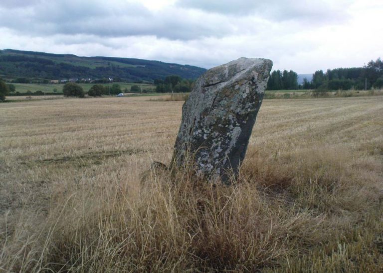 Carse Farm (south), Dull, Perthshire
