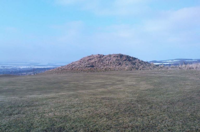 Fairy Knowe, Bridge of Allan, Stirlingshire