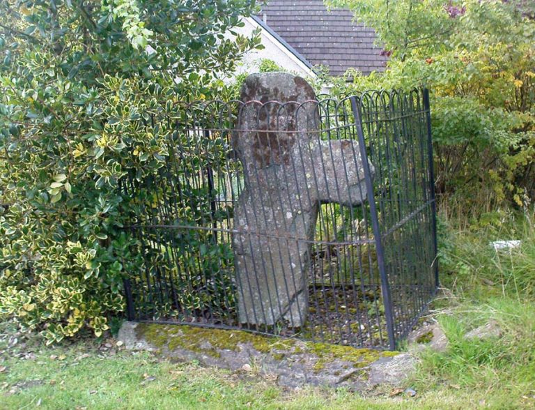Dull Cross, Aberfeldy, Perthshire