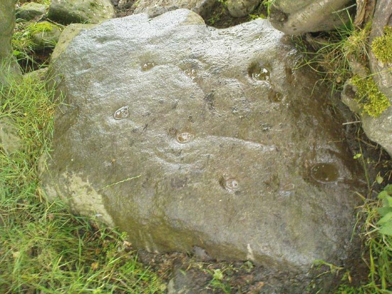 Fertility Stone, Dacre, North Yorkshire