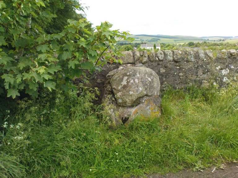 Bull Stone, Crook of Devon, Kinross-shire