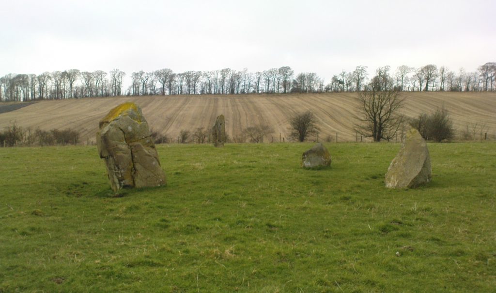 Tuilyies, Torryburn, Fife