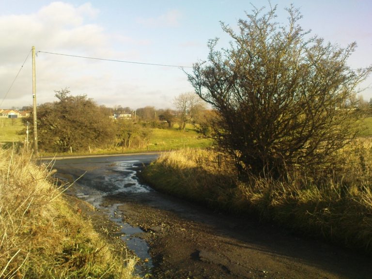 Lady Well, Hartshead, West Yorkshire