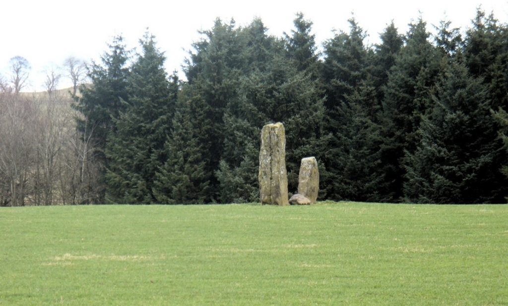 Dalchirla (east), Muthill, Perthshire