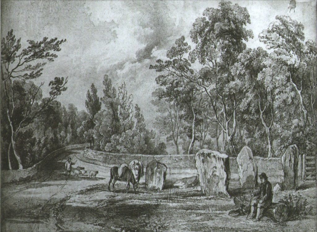 Calderstones, Allerton, Liverpool, Lancashire