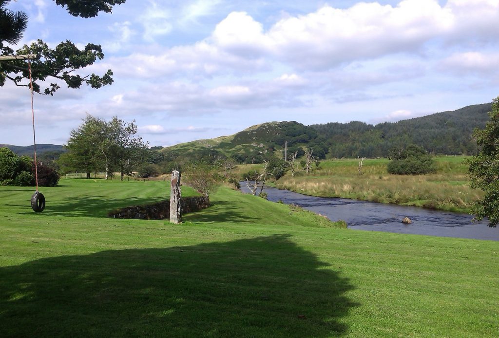 Dunadd House, Kilmichael Glassary, Argyll