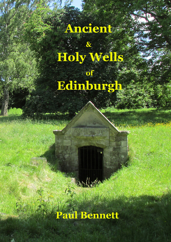 Ancient & Holy Wells of Edinburgh