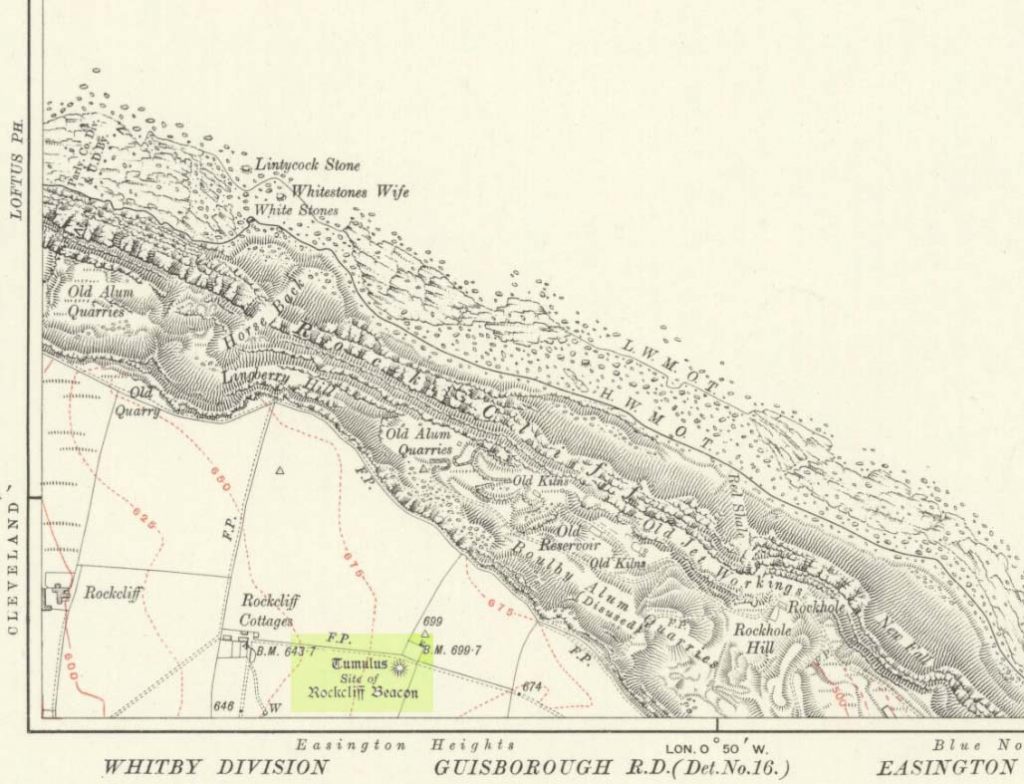 The Falls (1), Boulby, Easington, North Yorkshire