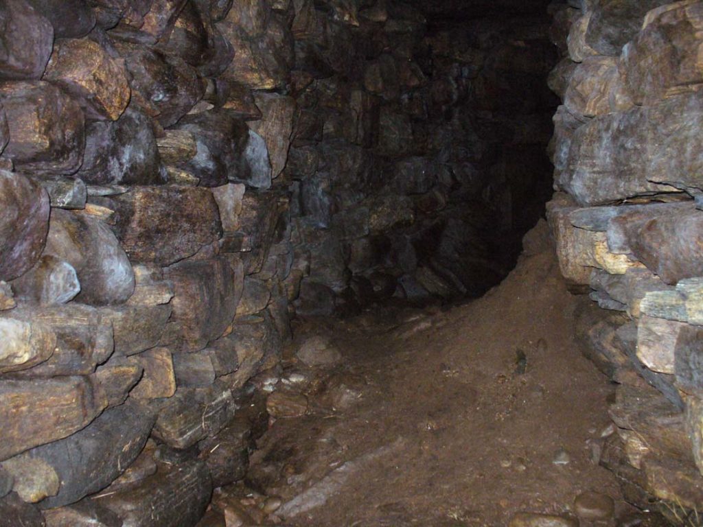 Borgie Souterrain, Tongue, Sutherland