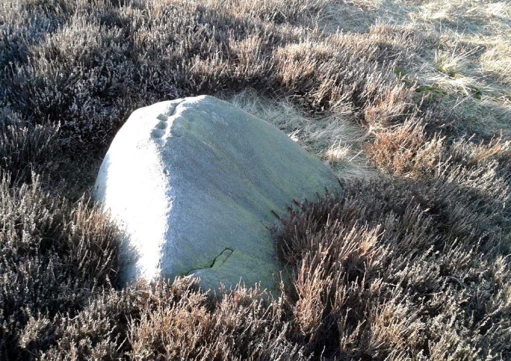 Lower Lanshaw Dam (02), Burley Moor, West Yorkshire