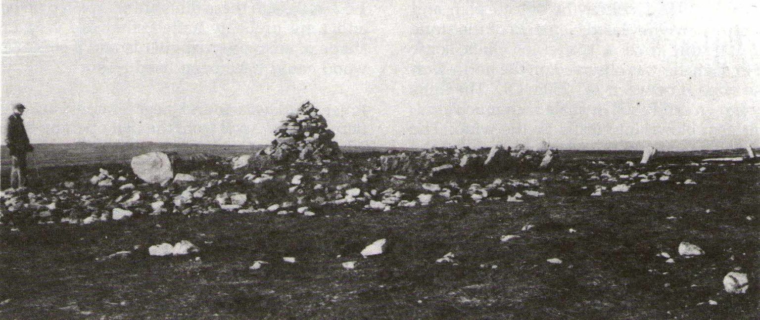 Simon Howe, Goathland, North Yorkshire