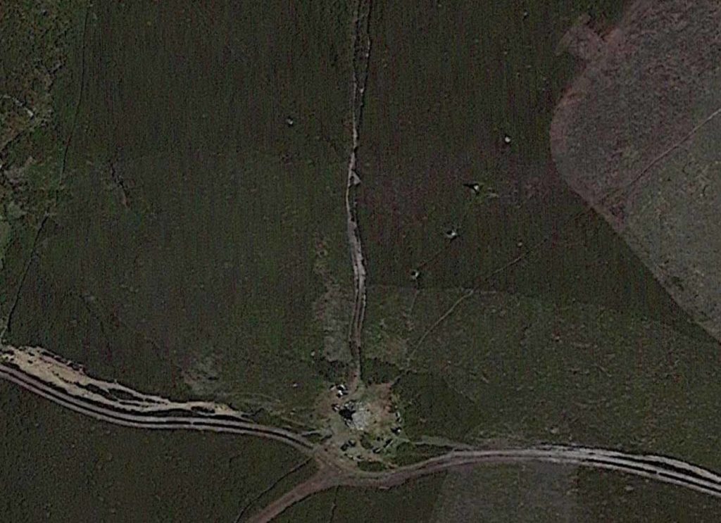 Simon Howe Stone Row, Goathland, North Yorkshire