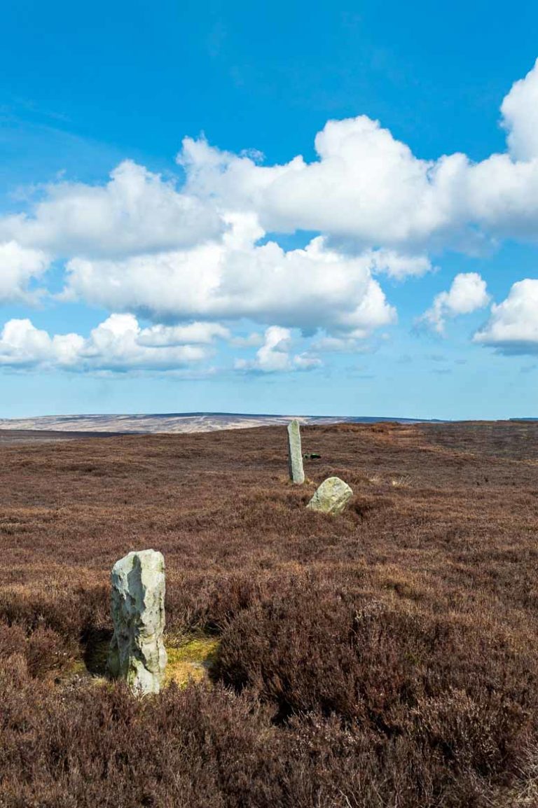 Simon Howe Stone Row, Goathland, North Yorkshire