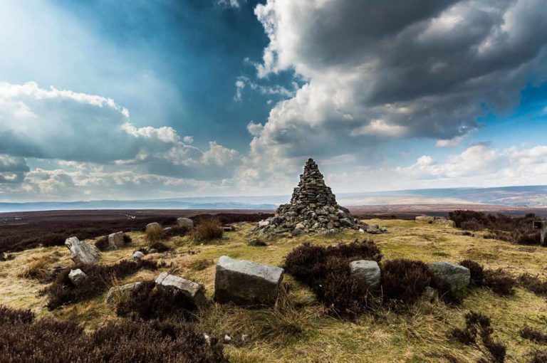 Simon Howe, Goathland, North Yorkshire