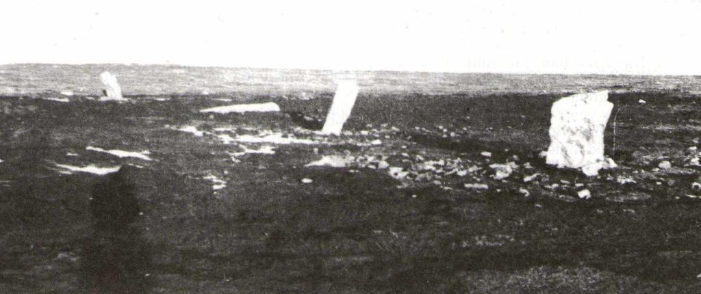 Simon Howe Stone Row, Goathland, North Yorkshire