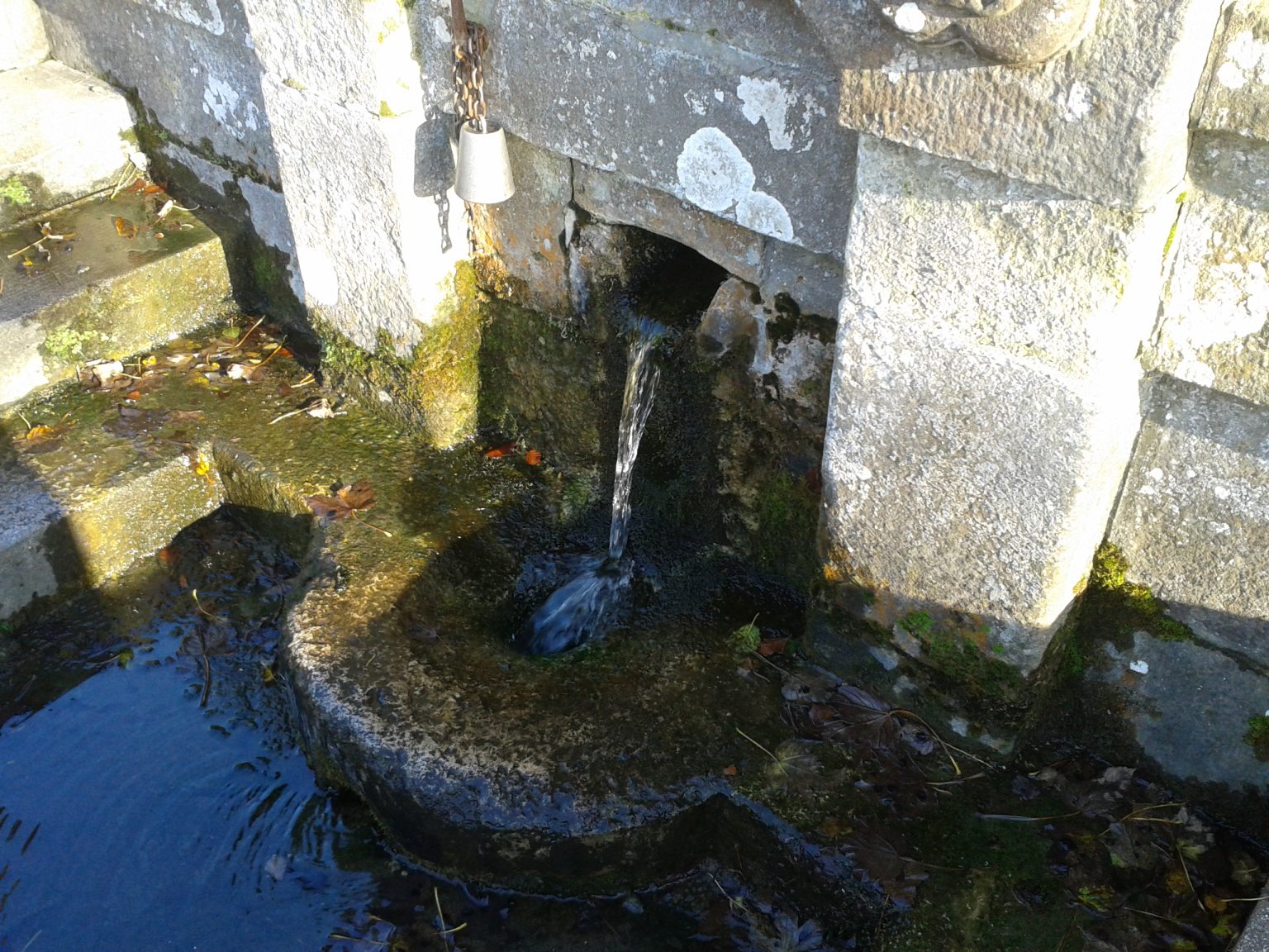 Scotland Well, Scotlandwell, Kinross