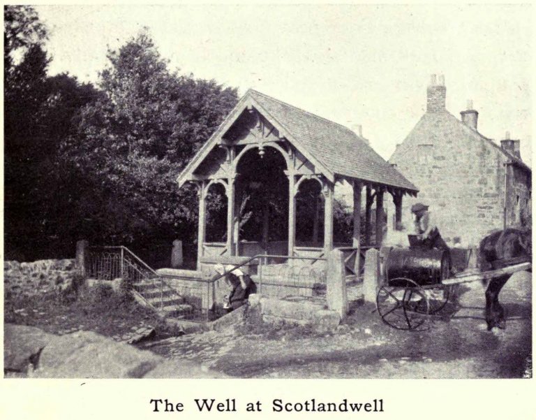 Scotland Well, Scotlandwell, Kinross