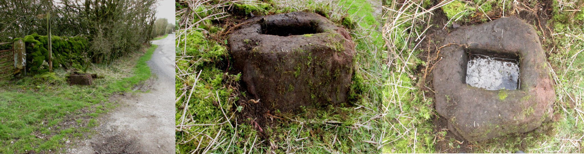 Cross Gates Cross, Slaidburn, Lancashire