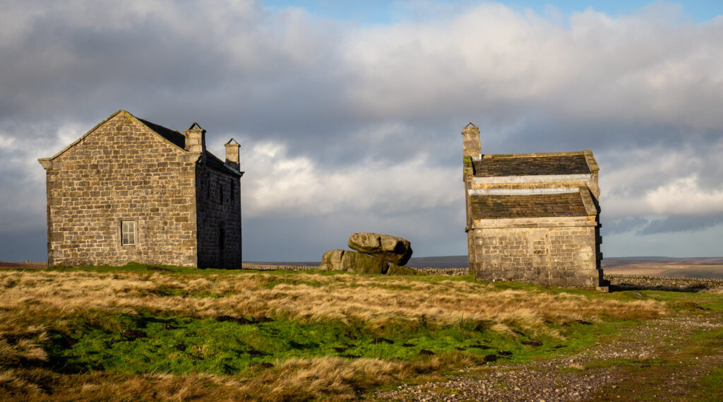 Rocking Stone carving, Rocking Moor, North Yorkshire