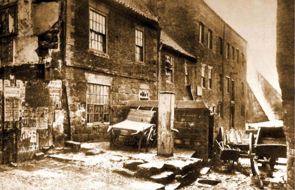 St. Hilda’s Well, Whitby, North Yorkshire