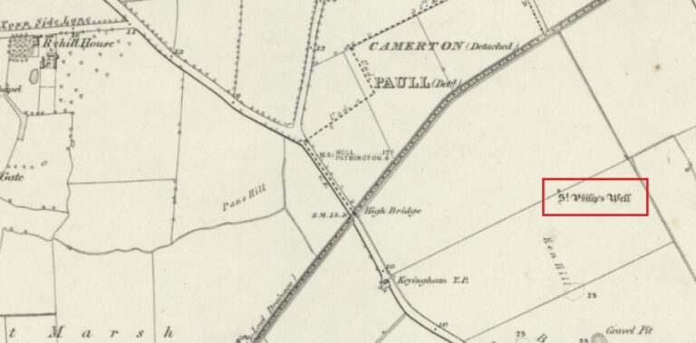 St. Philip’s Well, Keyingham, East Yorkshire