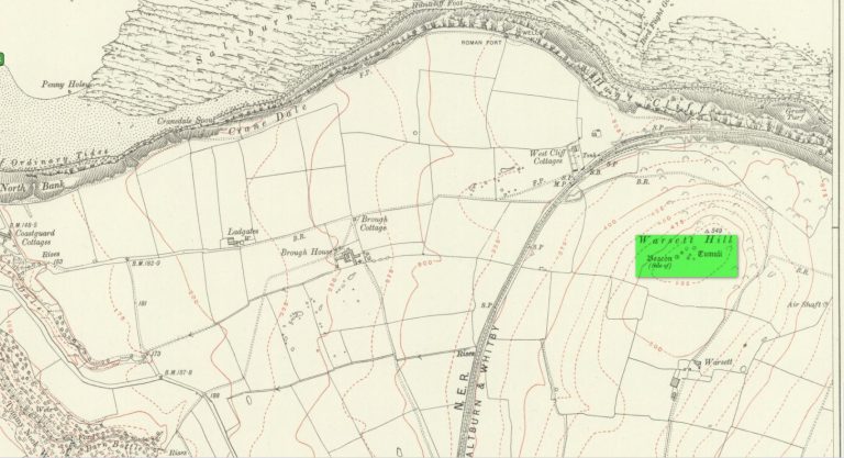 Warsett Hill, Brotton, North Yorkshire