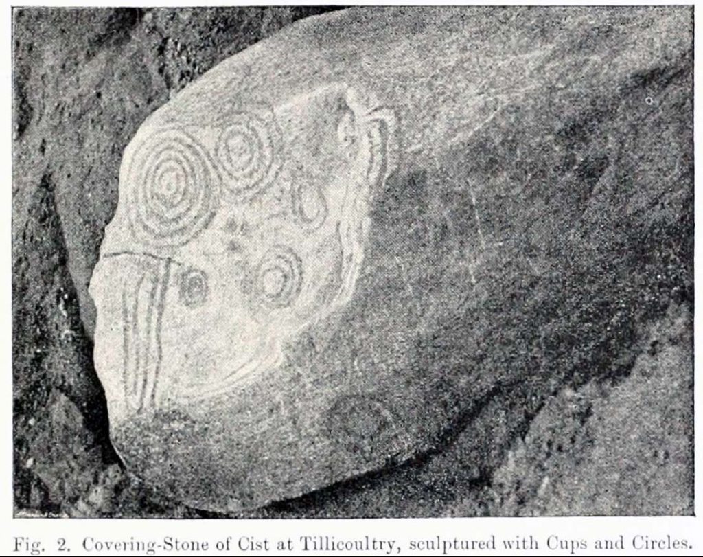 Tillicoultry House Carving, Tillicoultry, Clackmannanshire